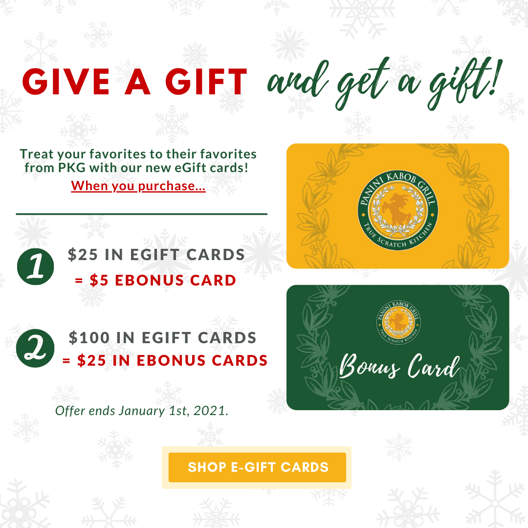 Rewards - Panini Kabob Grill